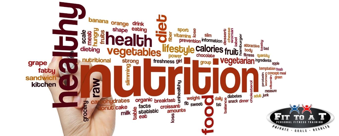 5 Nutritional Facts You May Not Know About - Fit To A T